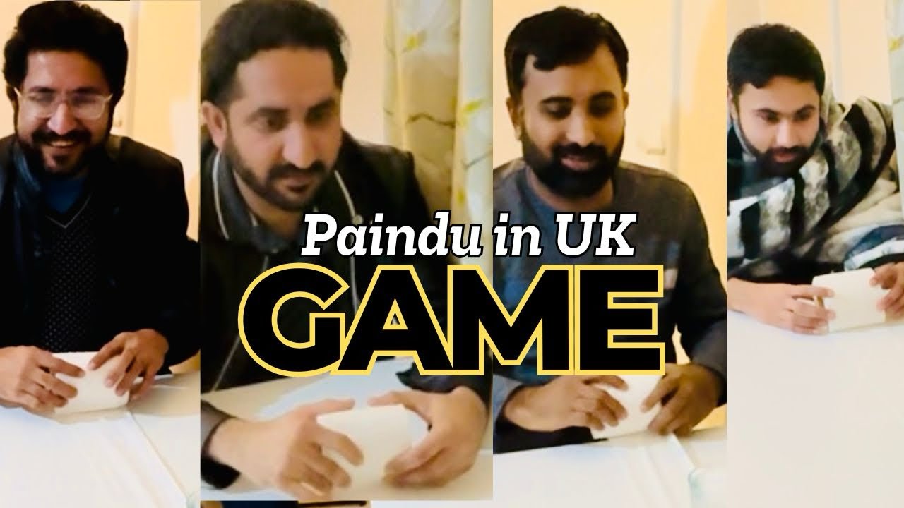 Glass Rolling on Tissue Challenge | Fun Game with Friends | Desi ...