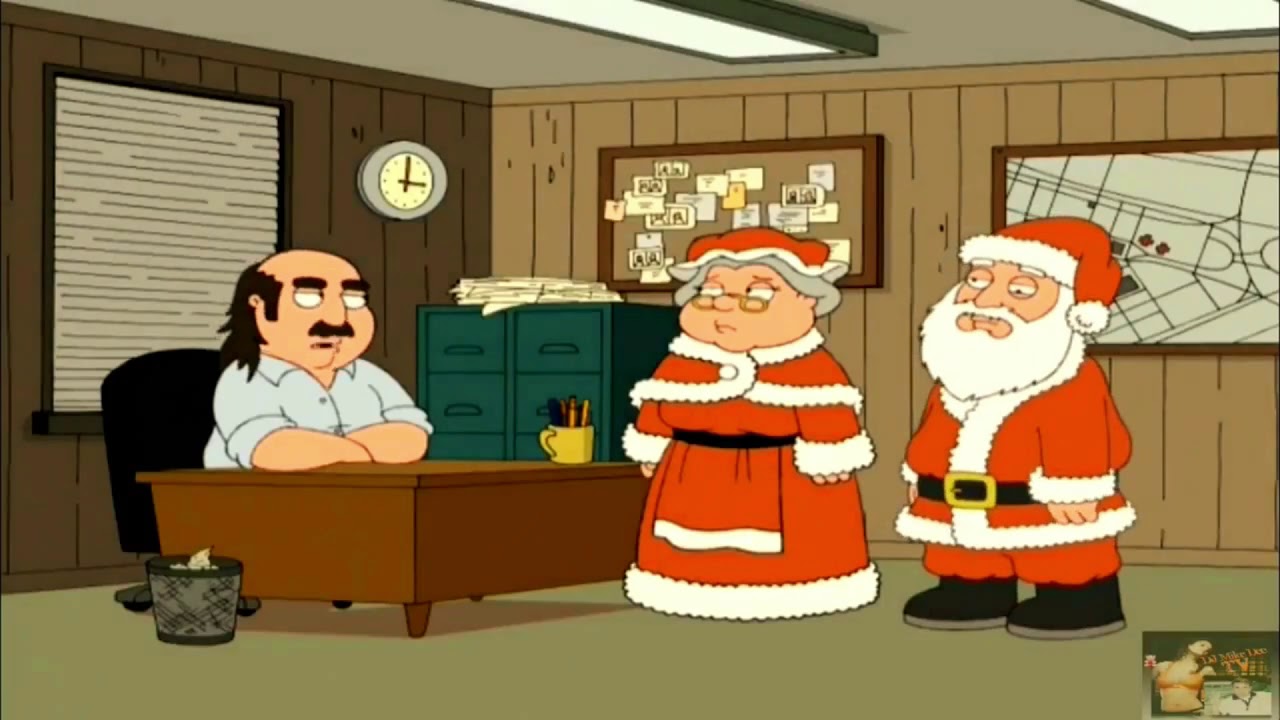 5 Gum (Santa) - YouTube