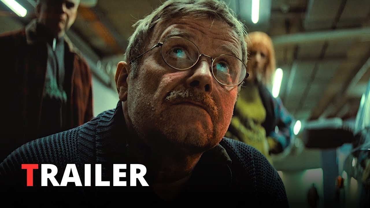 NAPAD - LA RAPINA (2024) | Trailer sub ita del film poliziesco polacco ...