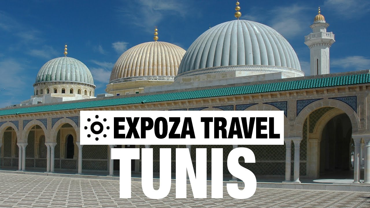 Tunis Vacation Travel Video Guide - YouTube