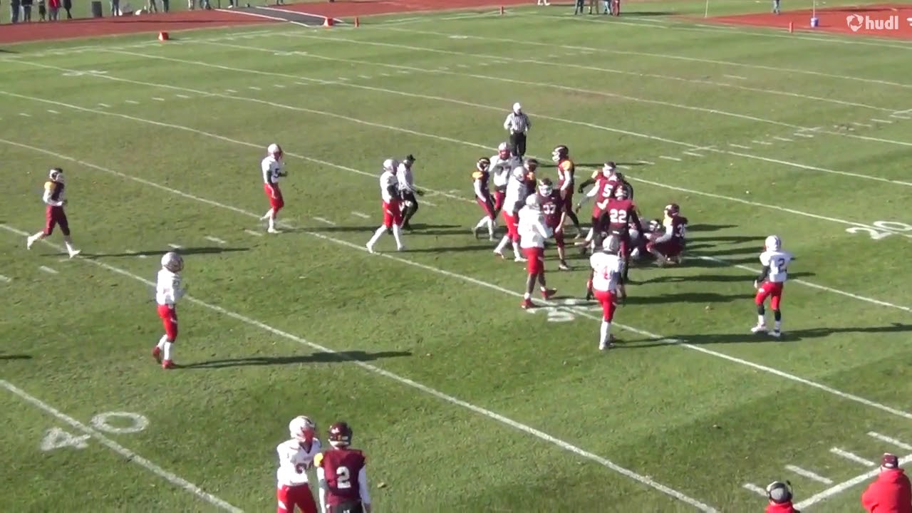 Noah Tyler Playoff Highlights - YouTube