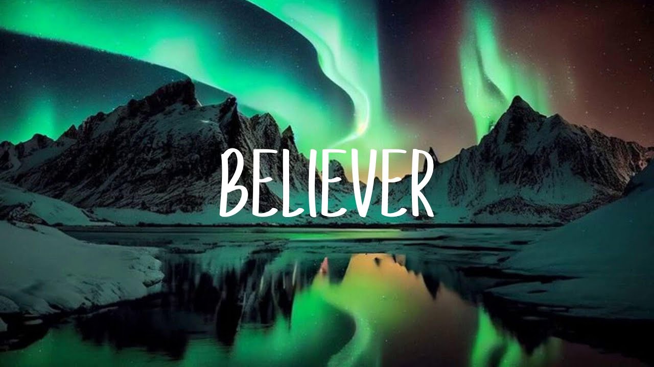 Imagine Dragons - Believer (Lyrics)|Gym Class Heroes,Doja Cat,ZAYN,The ...