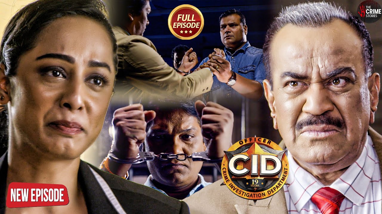 ACP Pradyuman ने दिया Abhijeet को गिरफ्तार करने का आदेश | Best Of CID ...