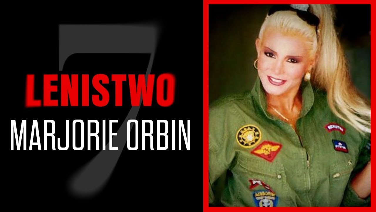 7.Lenistwo. Marjorie Orbin - Leniwa panna młoda /7GG - sezon 4/HULAJ ...