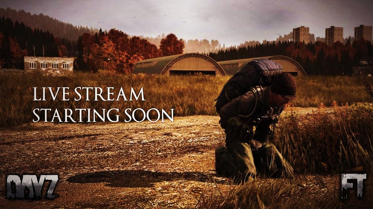Dayz Standalone Gameplay .58 - Livestream Details - YouTube