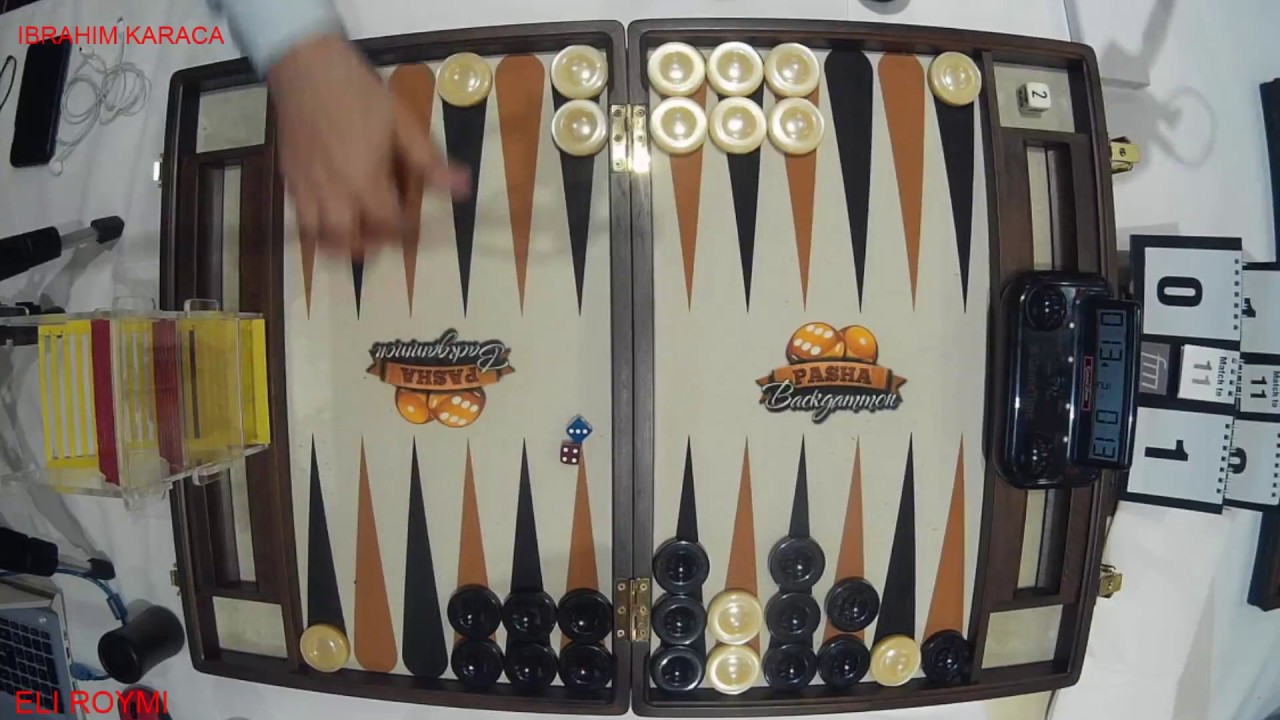 ELI ROYMI & IBRAHIM KARACA - YouTube