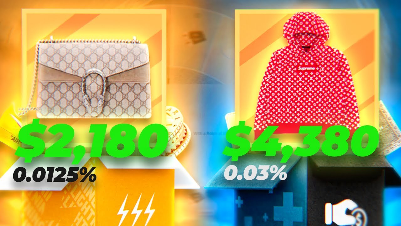 TWO EXTREMELY RARE PULLS ON THESE HYPEDROP CASE BATTLE... - YouTube