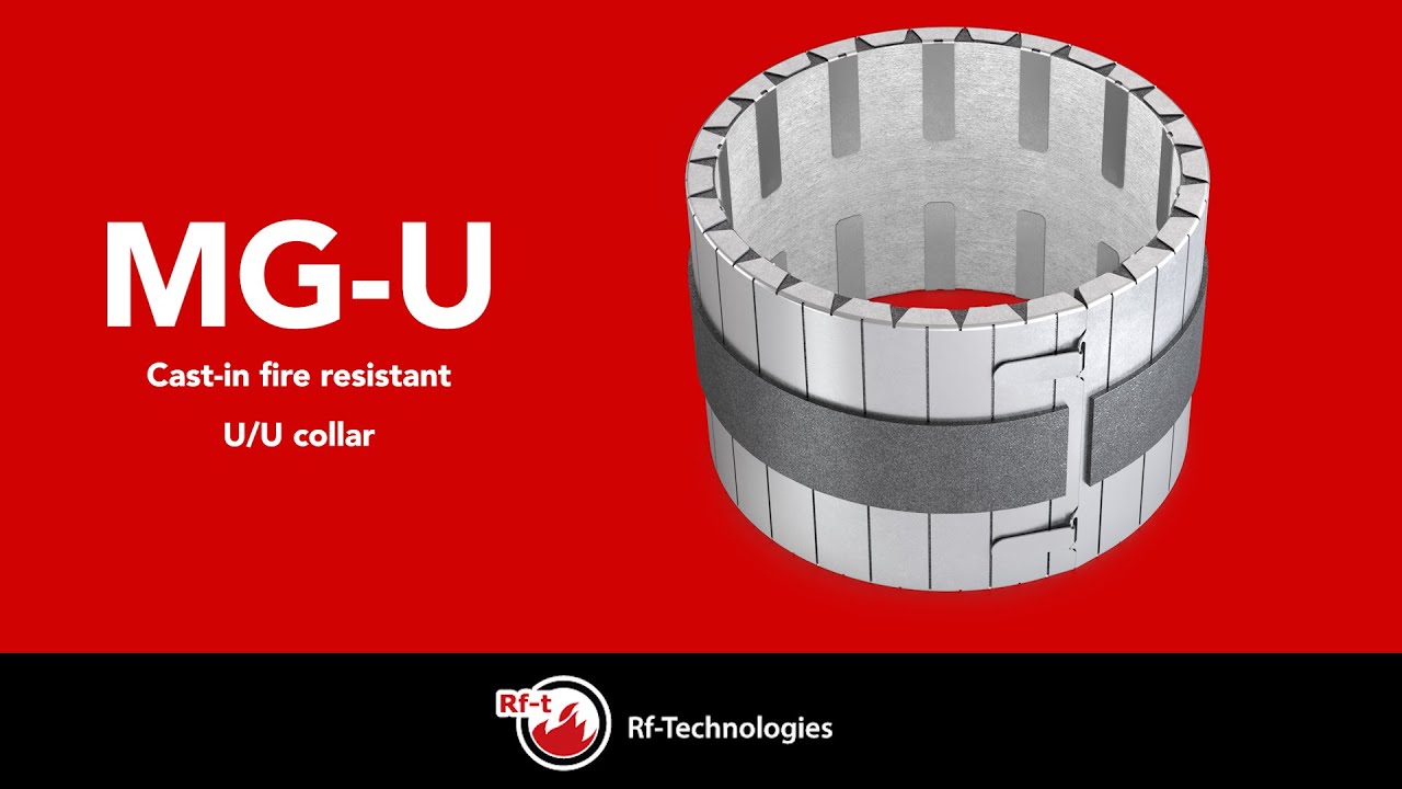 MG-U installation Rf-Technologies - YouTube