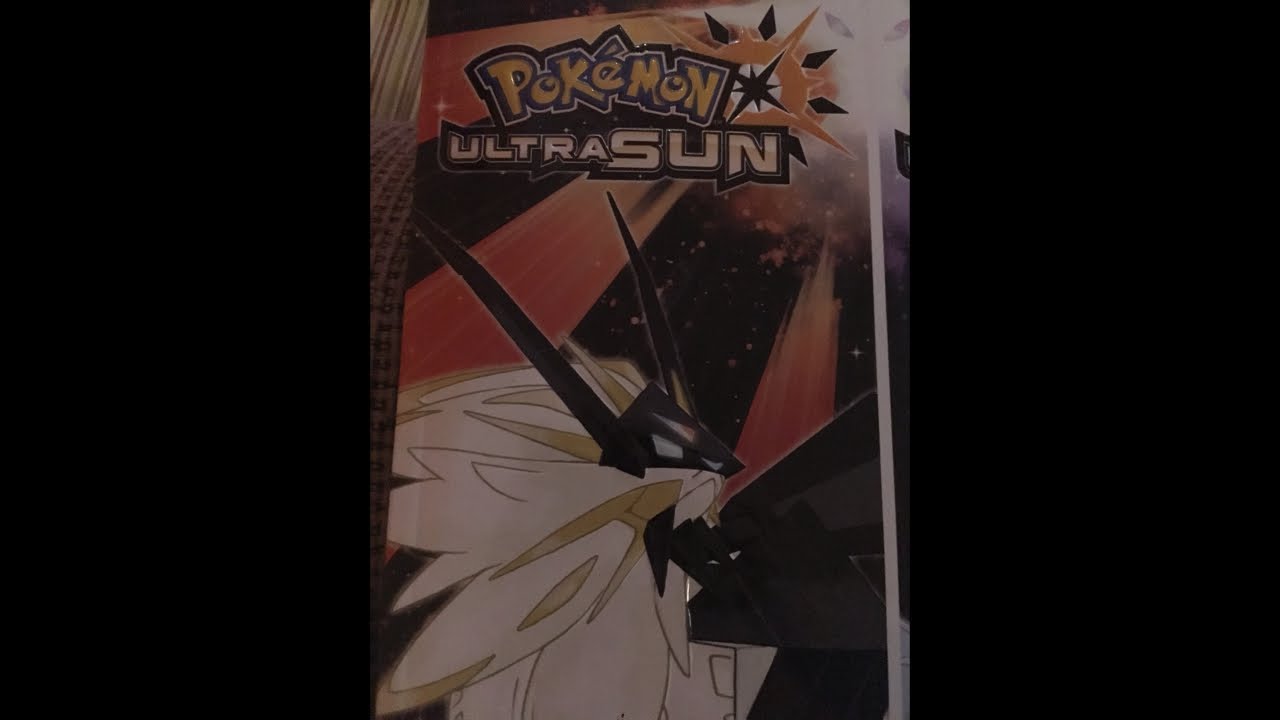 Ultra Sun Gameplay - YouTube