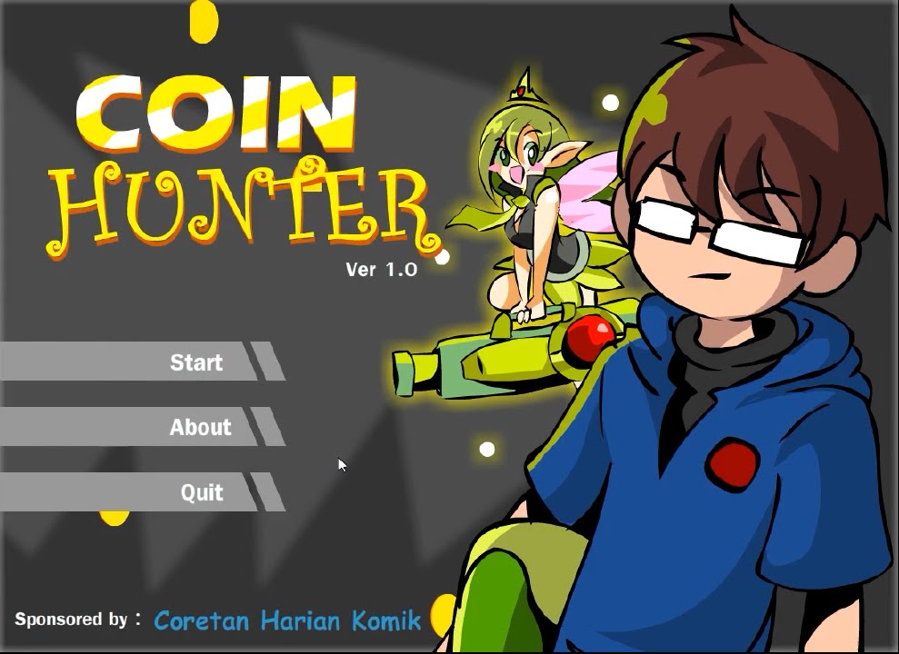 Coin Hunter ~ Coretan Harian Games - YouTube