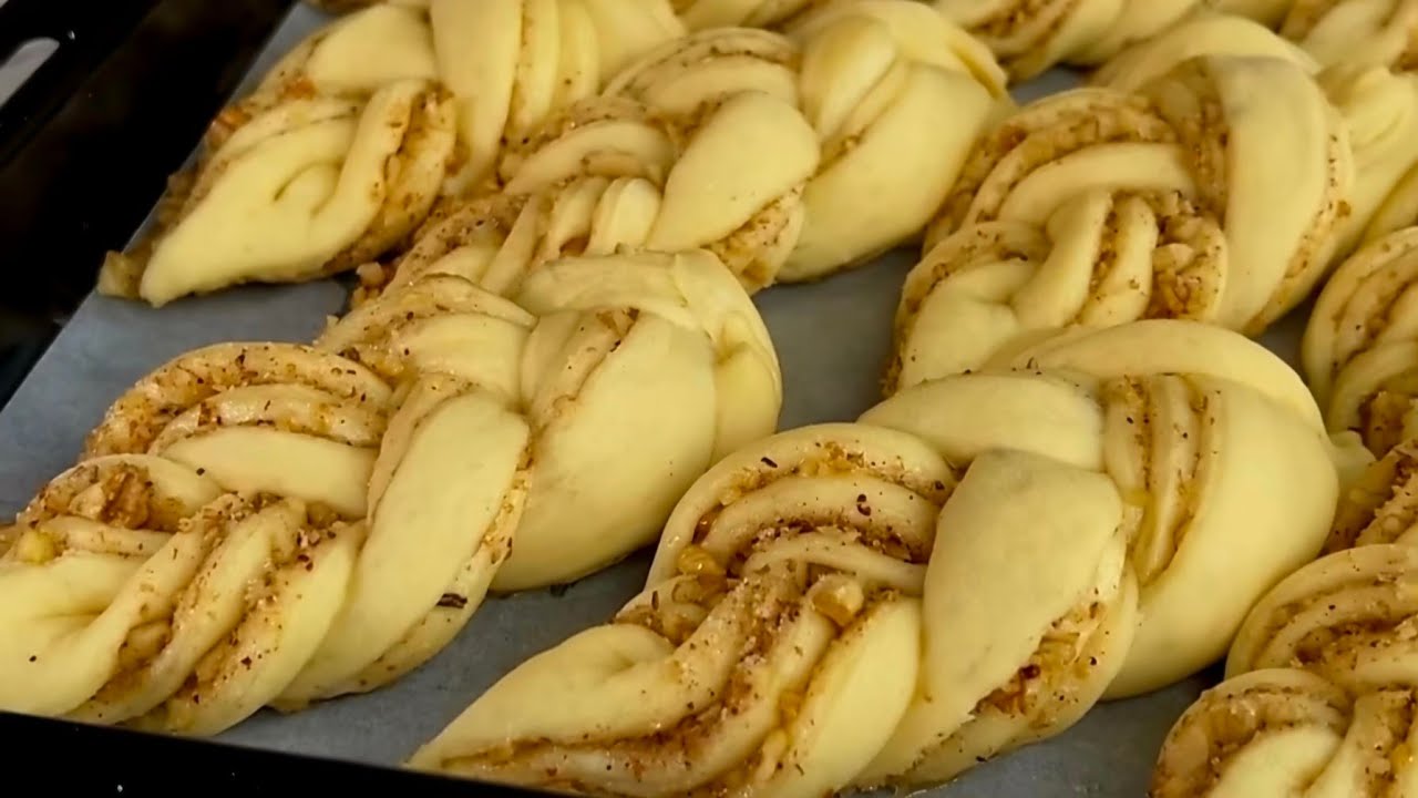 How delicious! I wish I knew this method of baking before, it's fluffy ...