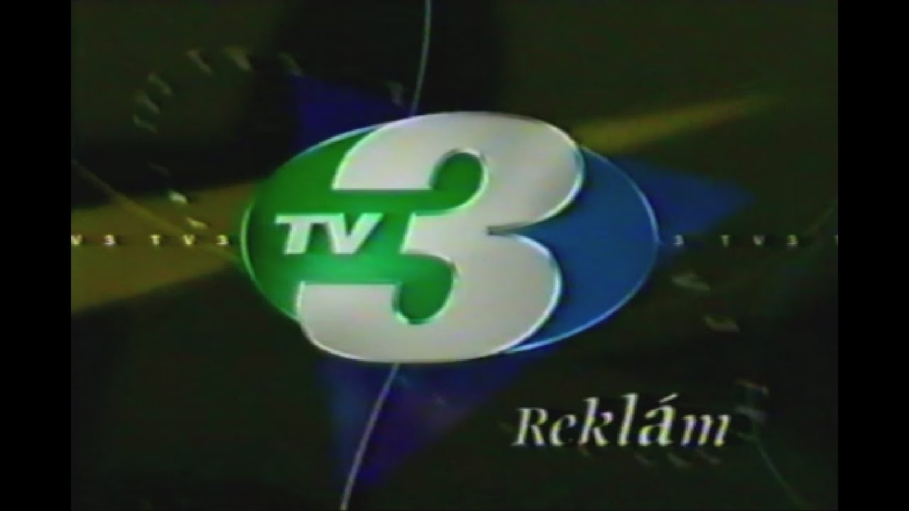 [VHSRip] TV3 Ajánlók, Reklámok [1997-98-99] - YouTube