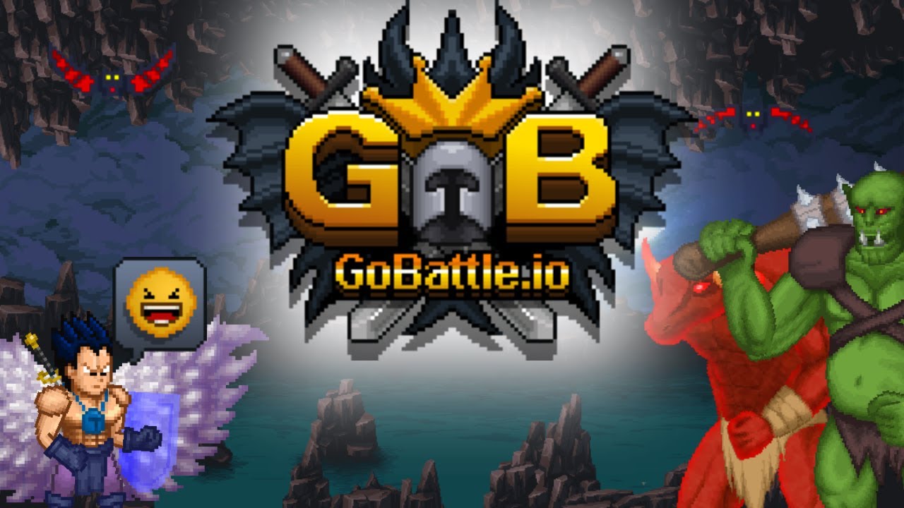 GoBattle.io | Trailer (Unofficial) - YouTube