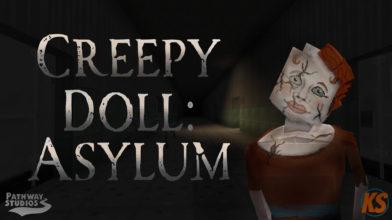 Creepy Doll: Asylum Release Trailer | Minecraft Marketplace - YouTube