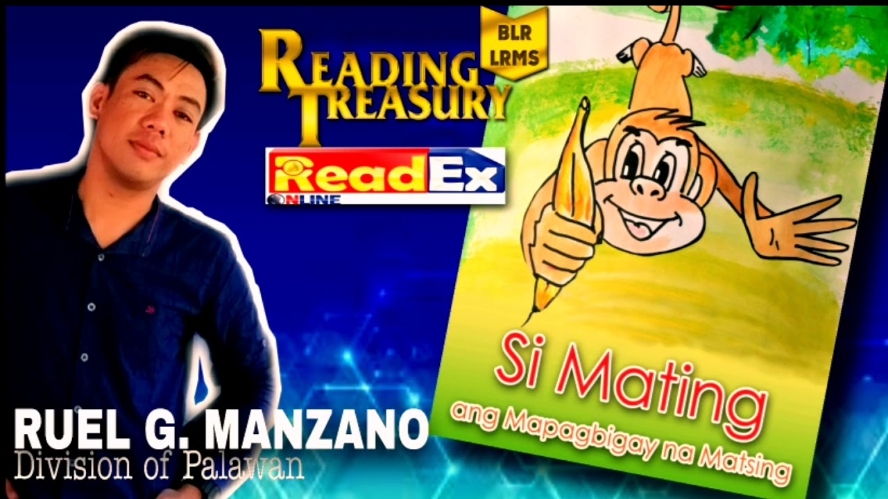 "SI MATING: ANG MAPAGBIGAY NA MATSING" - YouTube