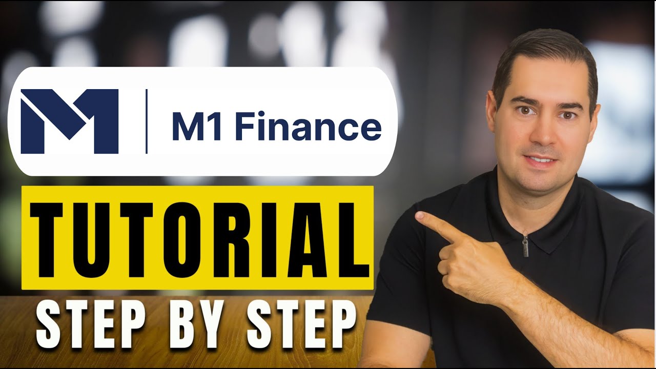 How To Use M1 Finance | Step By Step Tutorial - YouTube