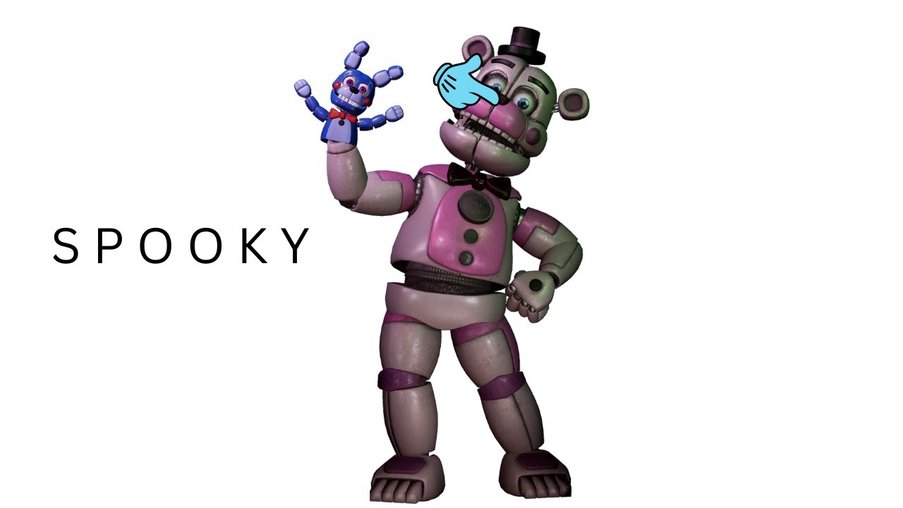 How to get a spooky Boop in Five Nights at Freddy's: Help Wanted 2 ...