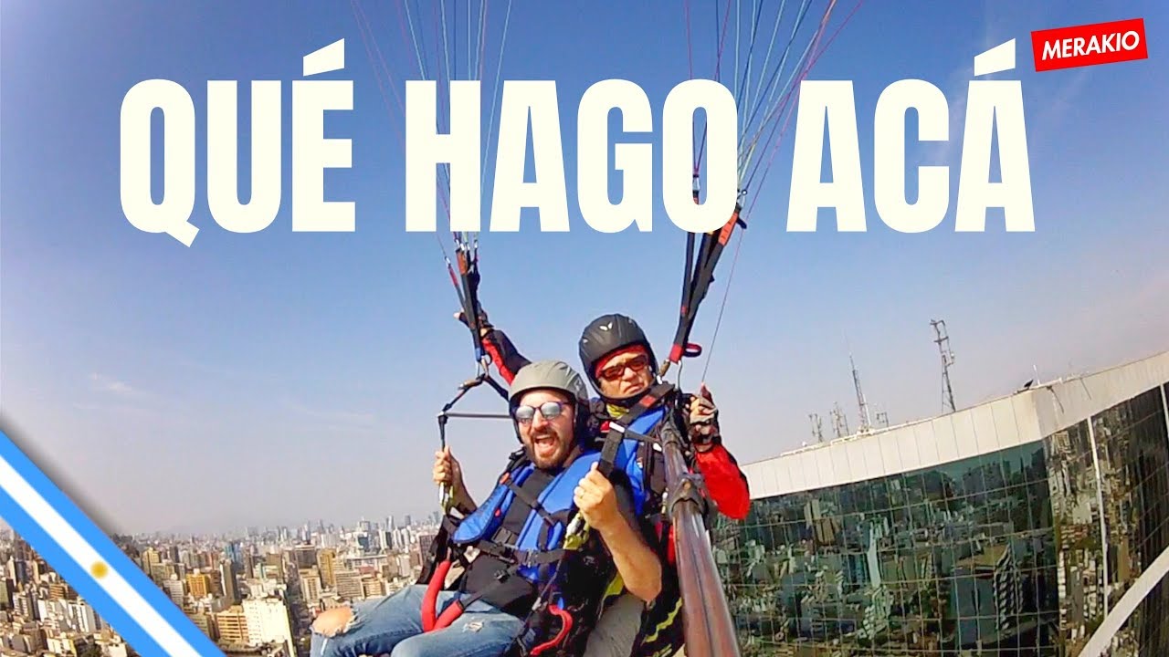 PARAPENTE EN LIMA, PERU - YouTube