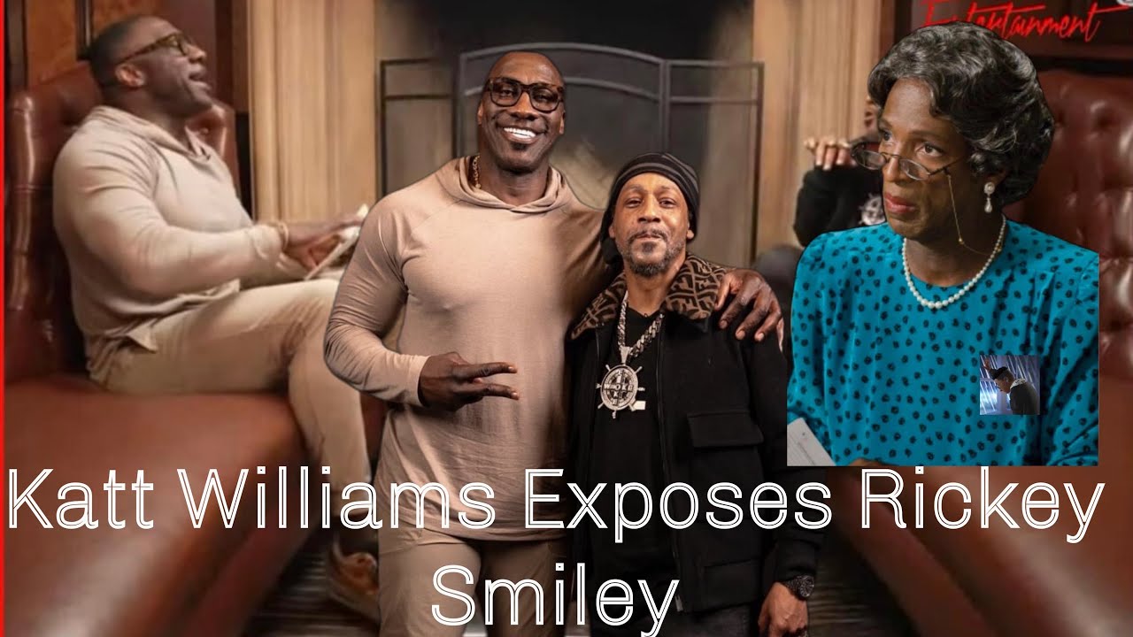 Katt Williams says Rickey Smiley being in a dress on First Sunday was ...