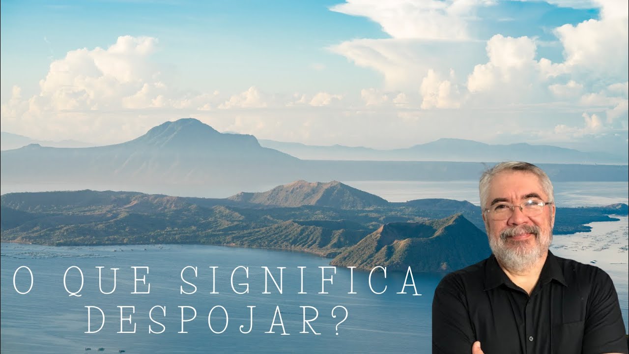 Que significa despojar.