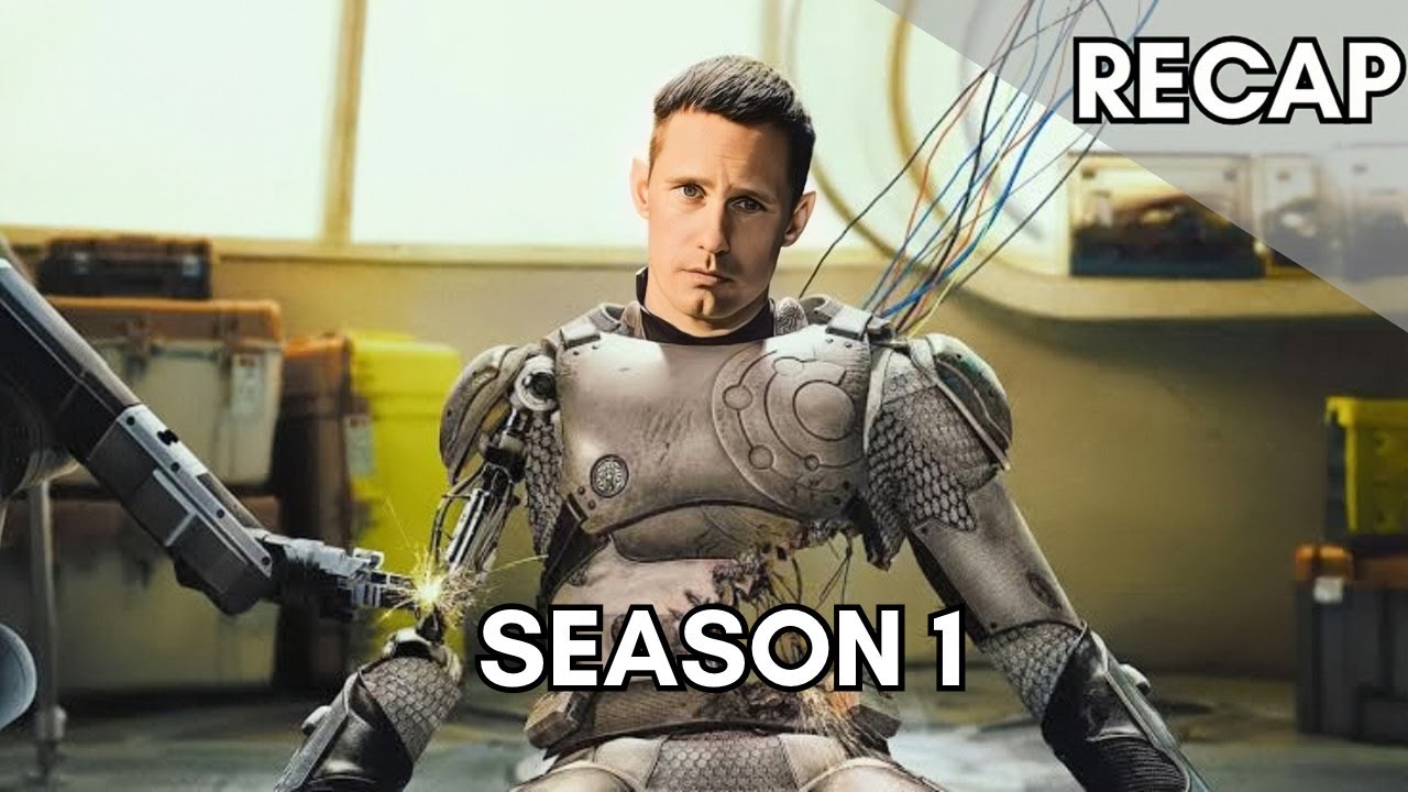 Murderbot Season 1 Full Recap (Episodes 1–10 Explained): The Rogue AI’s ...
