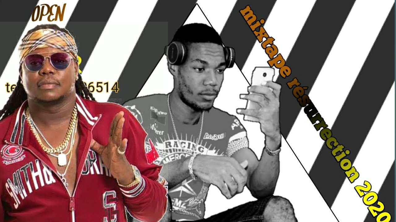 Mixtape Résurrection2020|Resurrection Dj Enny Mix X Tony Mix - YouTube