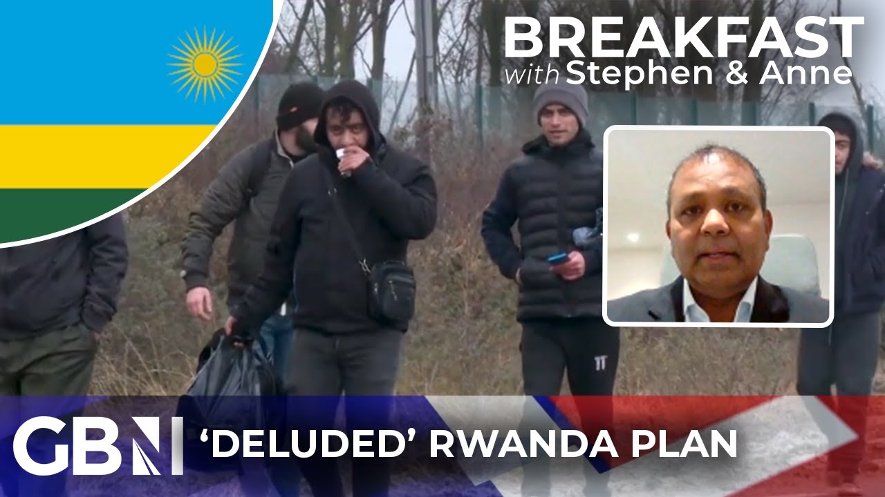 Rwanda plan - Home Secretary should 'get our money back!' | Immigration ...