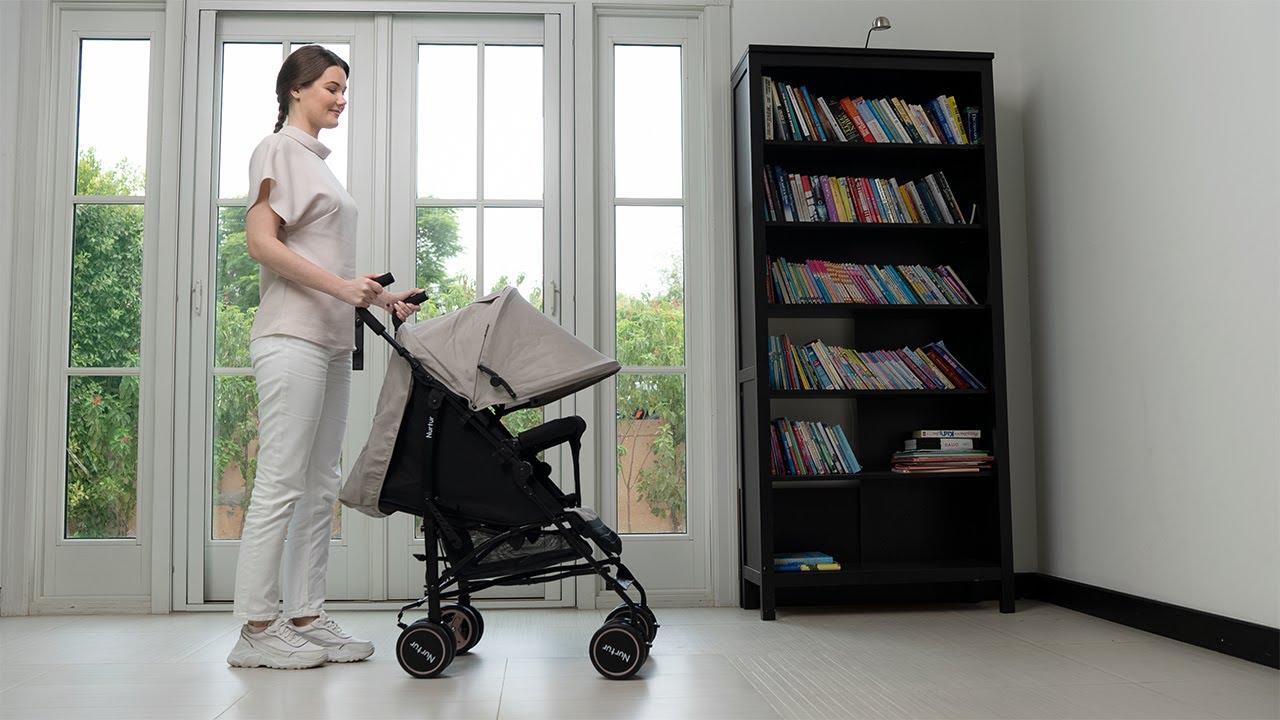 The Best Strolling Partner For Your #Baby - ARCHER Baby Stroller by ...