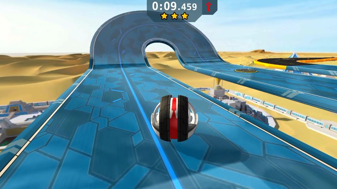 Gyro Balls All levels Gameplay 💥 Naftrix Gaming Game 330 Gyrosphere ...