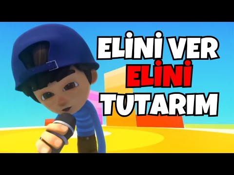 ELİNİ VER ELİNİ TUTARIM | Rafadan tayfa Akın