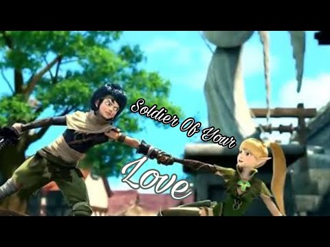 Dragon Nest Warriors Dawn AMV Soldier Of Your Love With WD Gaming #dragonnestwarriorsdawn #animation