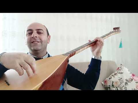 Eli Çıldır'ın /Aşık Urfani Baba / Hava: Göyce Gülü/ @AskFarukErdogan