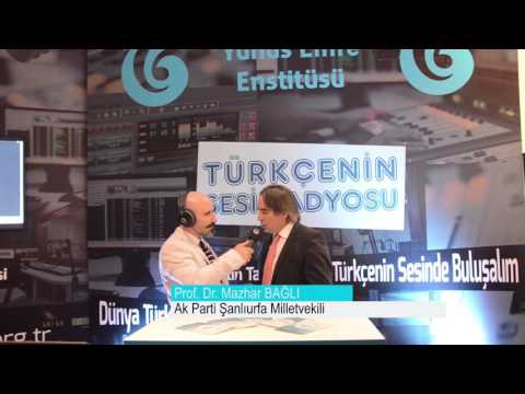 Prof. Dr. Mazhar Bağlı - AK Parti Şanlıurfa Milletvekili