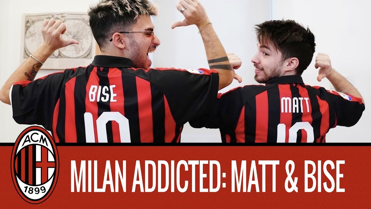 Milan Addicted: Matt & Bise - YouTube