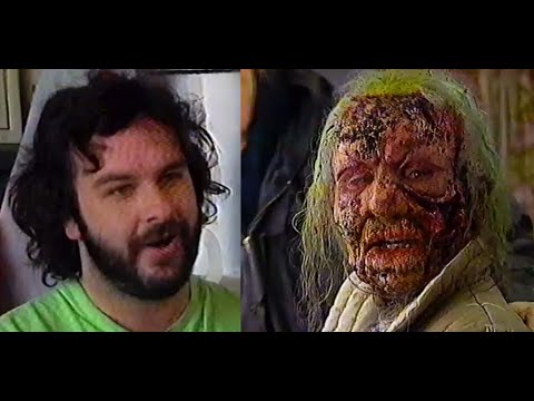 BRAINDEAD / DEAD ALIVE - Behind the Scenes (1991)