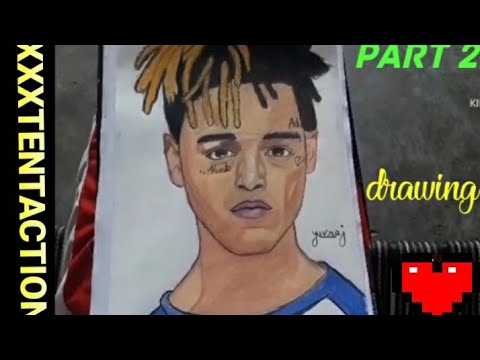 XXXTENTACTION DRAWING. PART 2. HOW TO DRAW EASY DRAWINGS 😍😘#art # ...