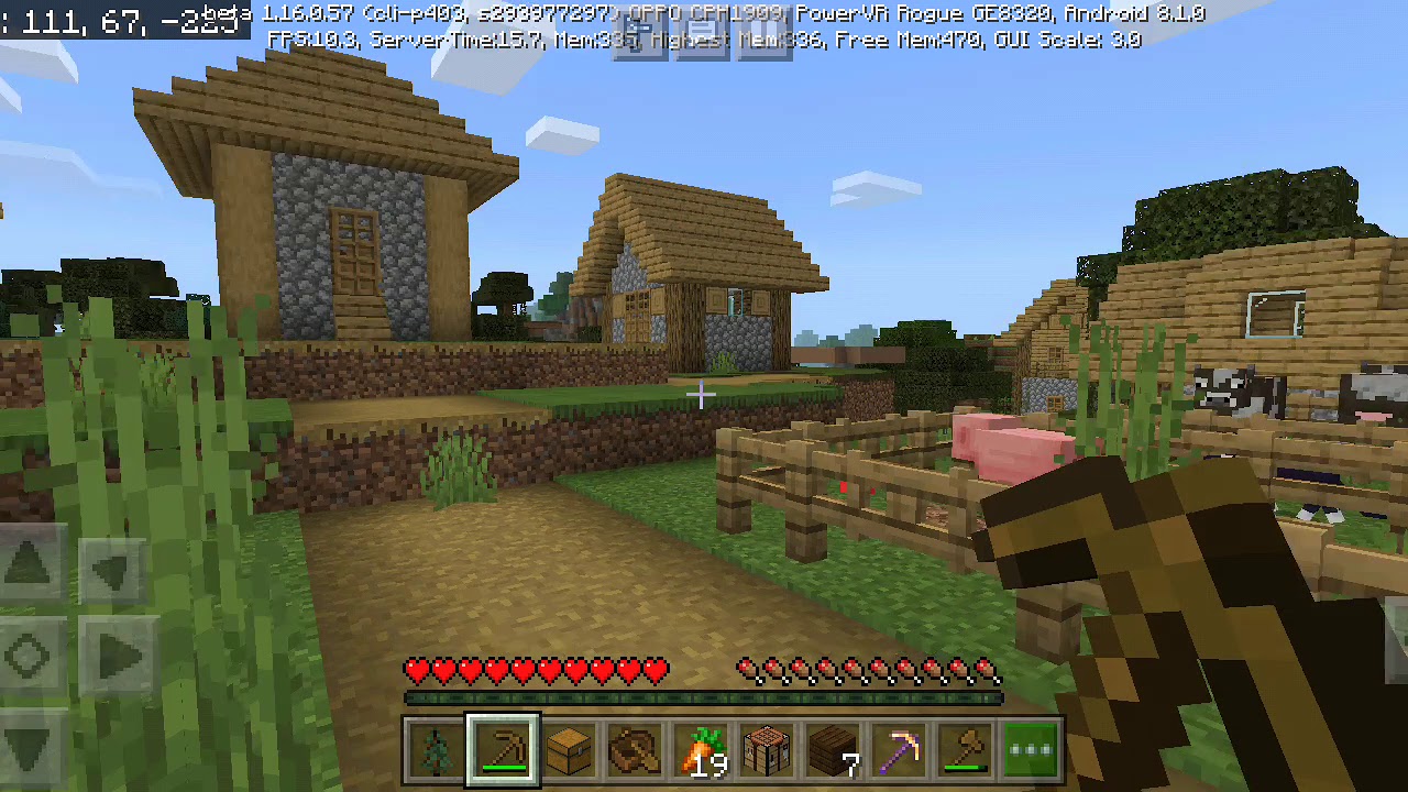 Minecraft survival part 1 new survival - YouTube