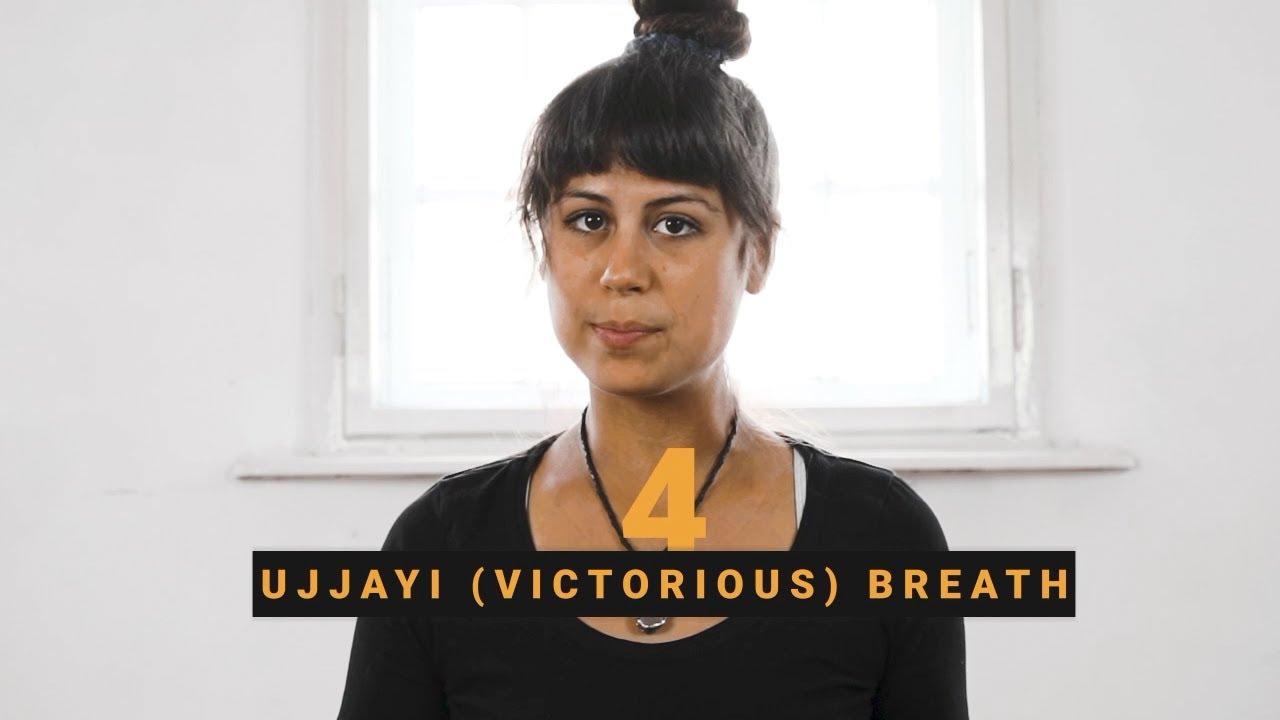 Victorious Breath | How to synchronize your breath with movement - YouTube