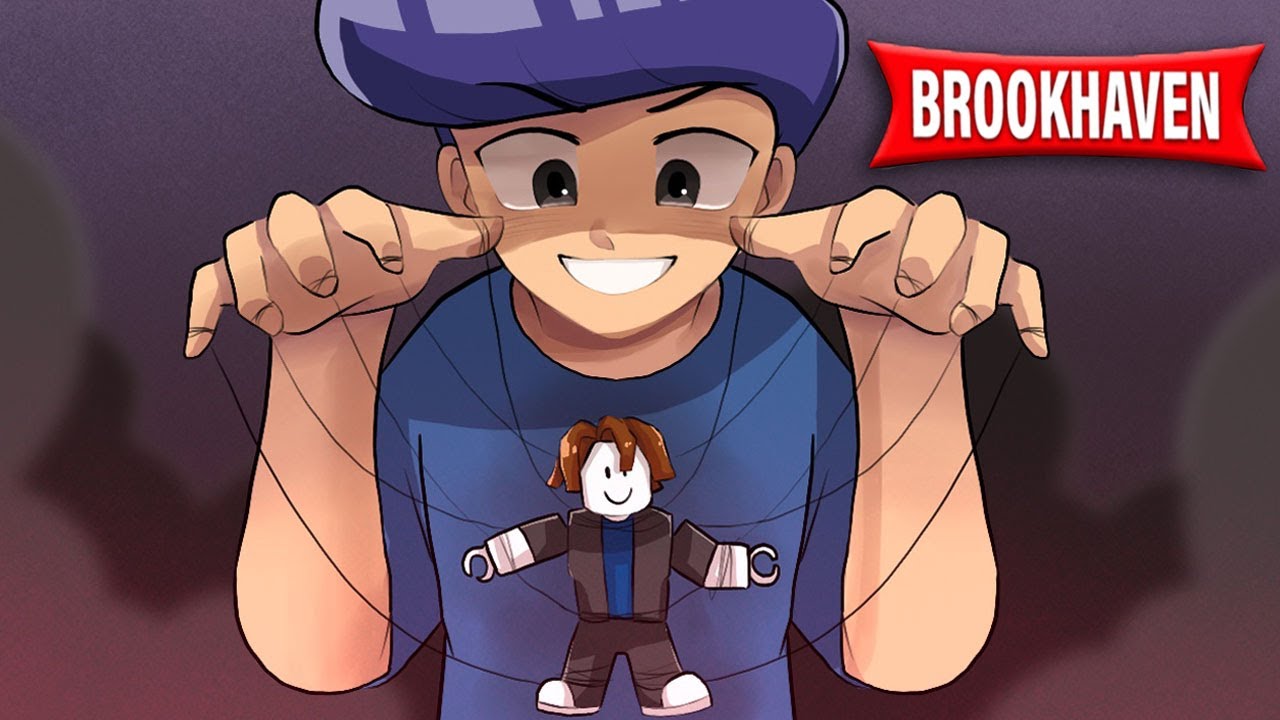 รับลูกมาเลี้ยงแต่ดันเป็นโจรใน 🏡Brookhaven RP (story) - YouTube