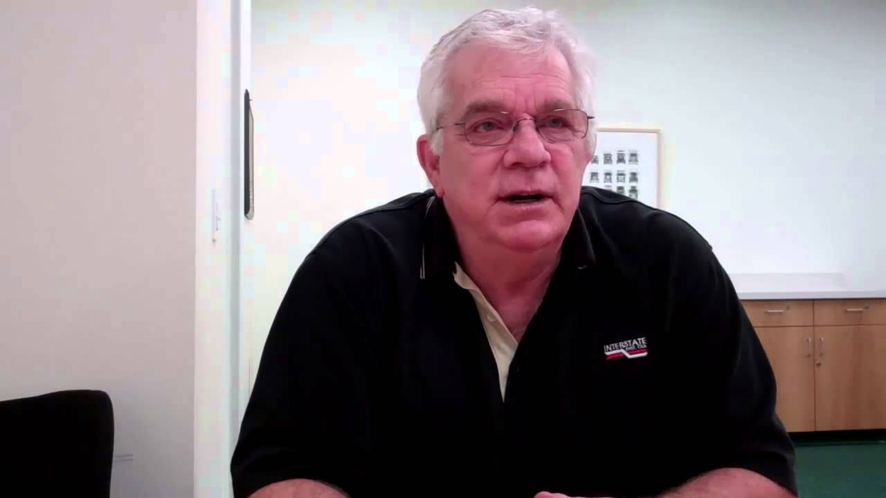 18 Years With Interstate Distributor as a Driver - YouTube