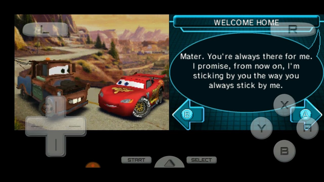 cars 2 nds part 16 THE END - YouTube