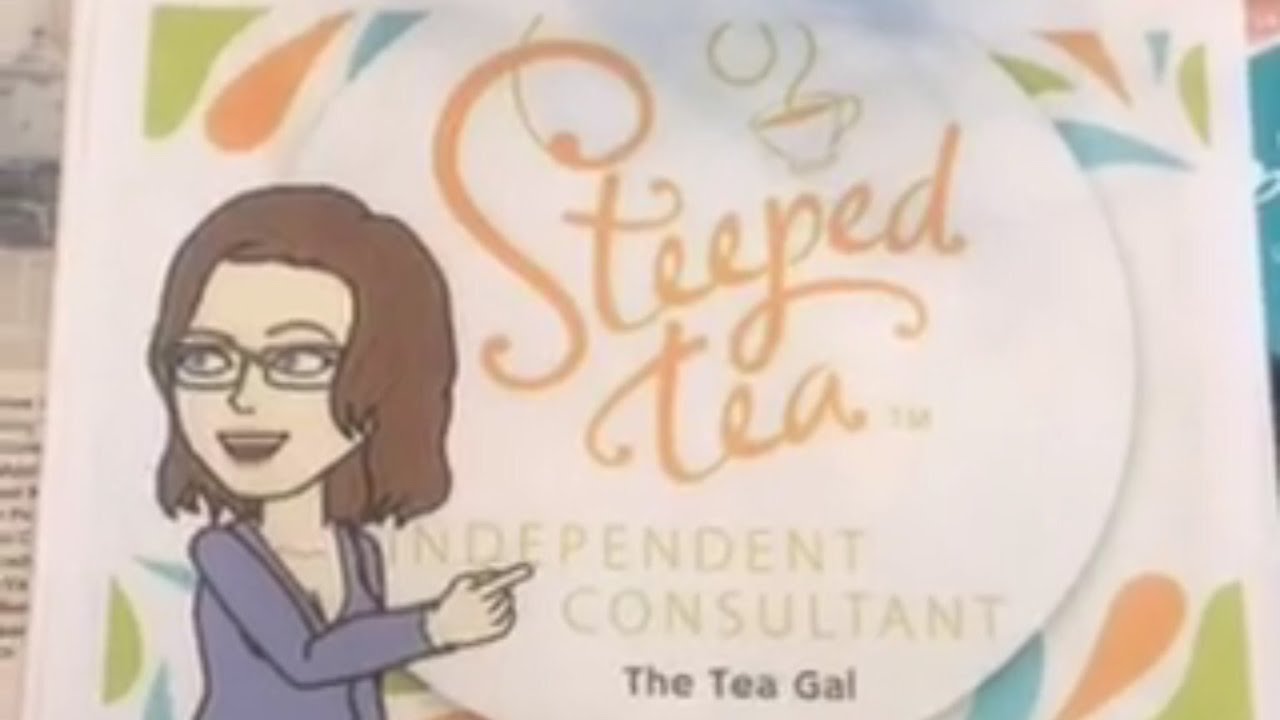 mixology with Donna Shuman (TheTeaGal) - YouTube