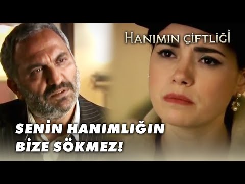 Güllü, Tefeciyle Restleşti! - Hanımın Çiftliği 55.Bölüm