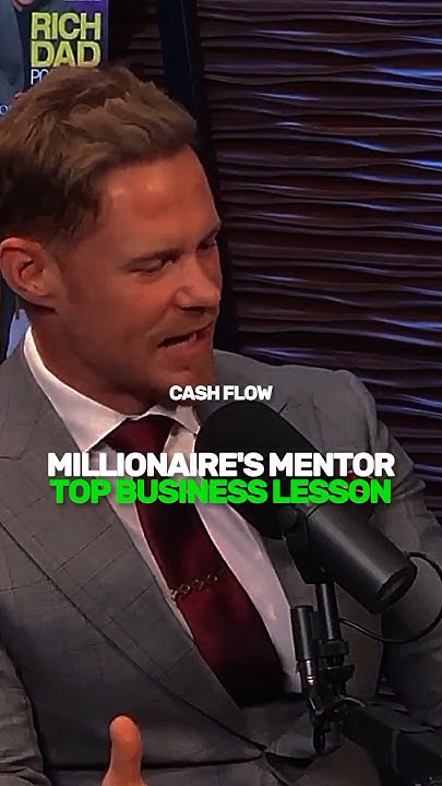 Justin Waller's Most Memorable MENTOR LESSON - YouTube