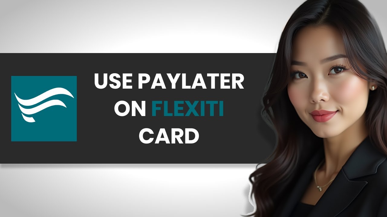 How to EASILY Use Pay Later On Flexiti Financial Card Purchase (FULL ...