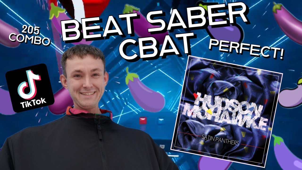 [Beatsaber] (1st Person) Cbat - Hudson Mohawke (Expert) PERFECT II Rank ...