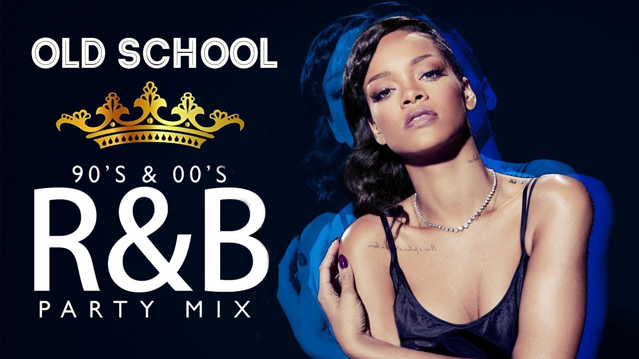 BEST OLD SCHOOL R&B MIX - R&B THROWBACK DJ MIX | 80s R&B 90s R&B & 00s ...