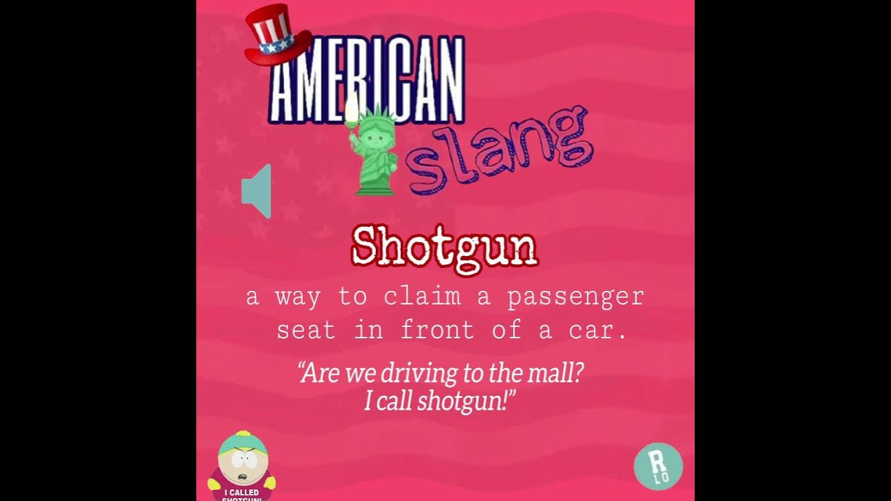 American Slang Shotgun YouTube american-slang-shotgun-youtube