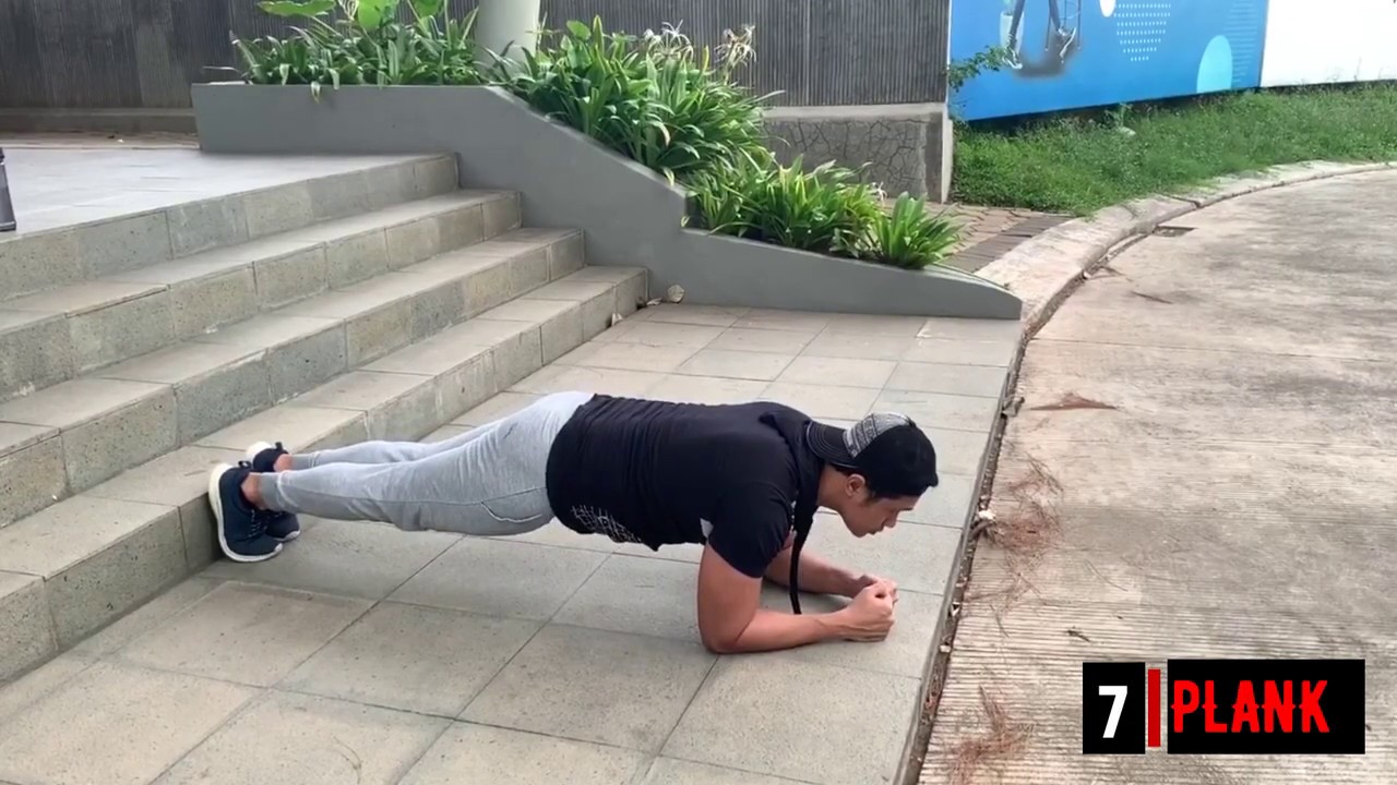 7 Jenis Gerakan Olahraga yang bisa dilakukan dimana saja (WORKOUT ...