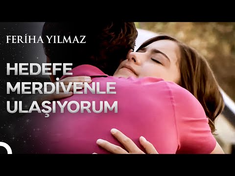 1.50 Boyumla Erişemeyeceğim Mutluluk Yok 💁🏻‍♀️ - The Kapıcı Kızı: Feriha